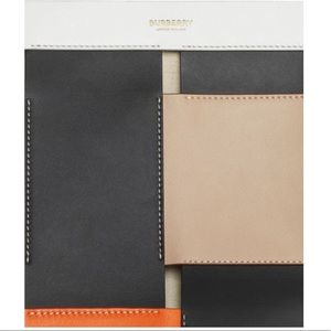 Burberry | Bags | Burberry Small Leather Foster Bucket Bag | Poshmark